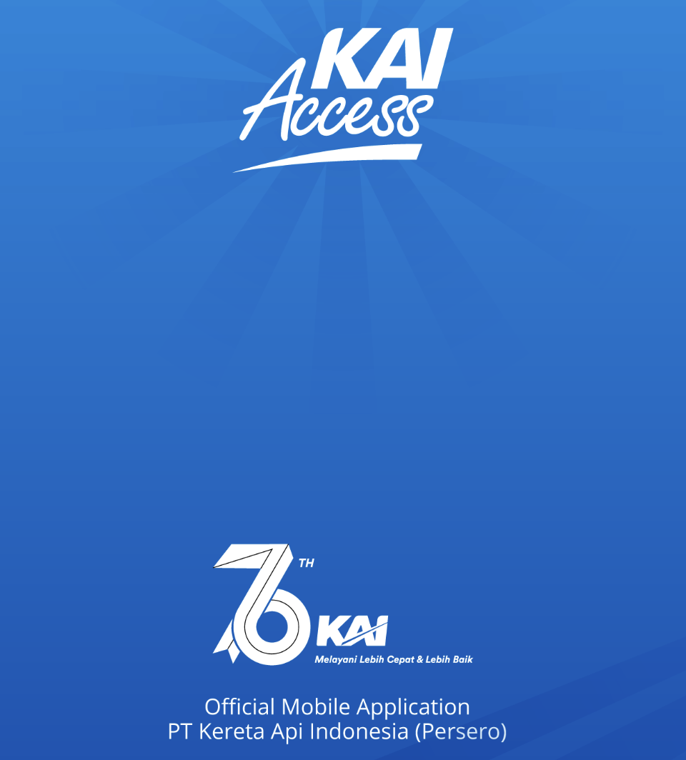 KAI Accessで列車予約 [インドネシア]: インドネシア生活日記